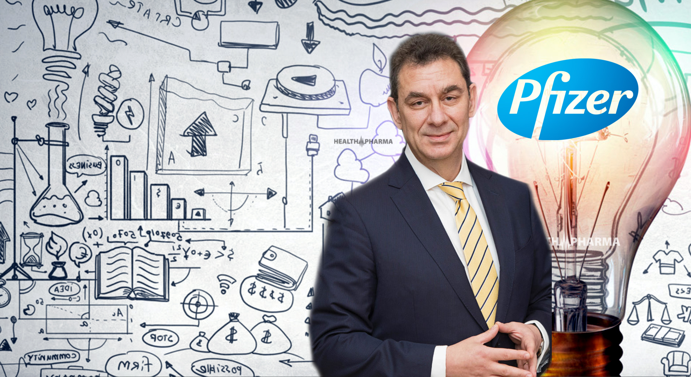 Dr Albert Bourla: The Greek behind the Pfizer vaccine | HealthNews Next2Me