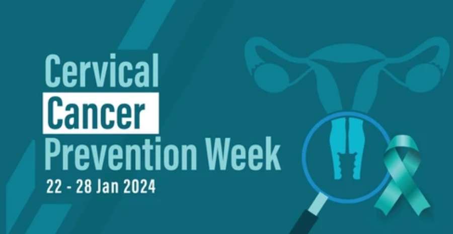 Cervical Cancer Prevention Week 2024 | HealthNews Next2Me