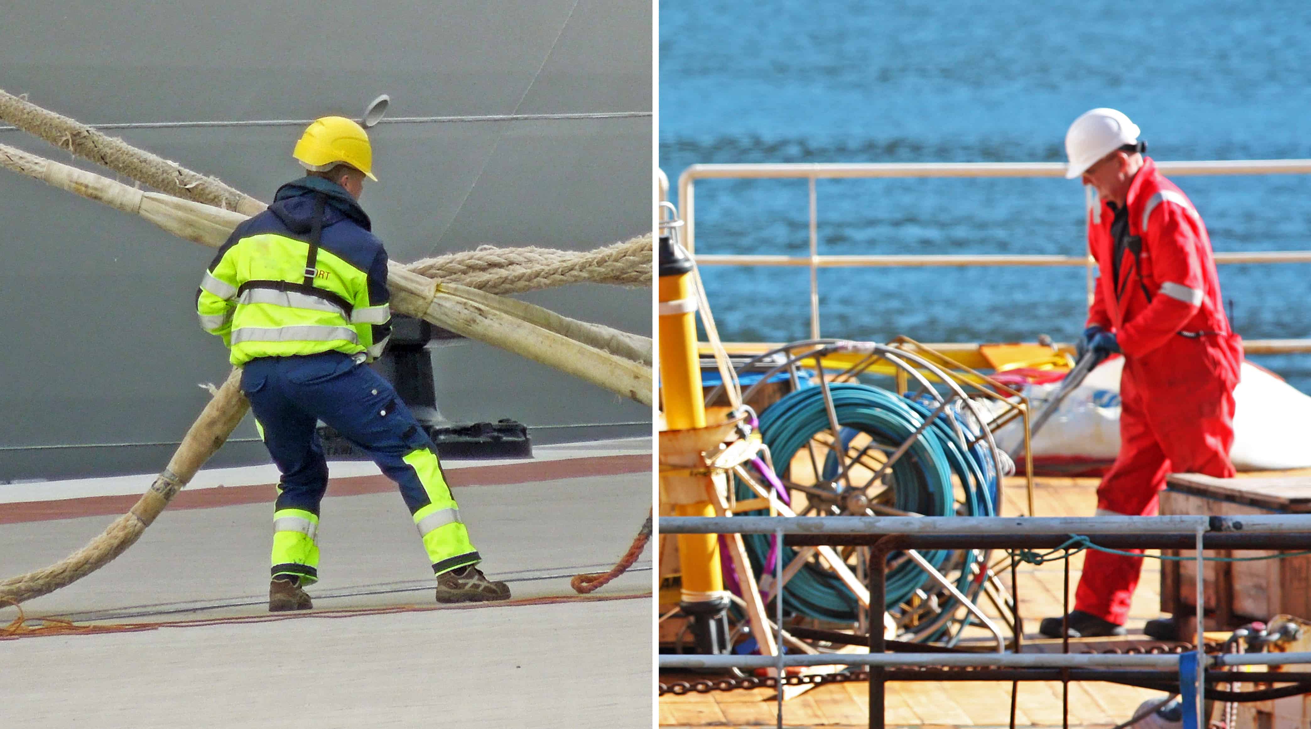 Useful tips for seafarers on musculoskeletal pain | HealthNews Next2Me